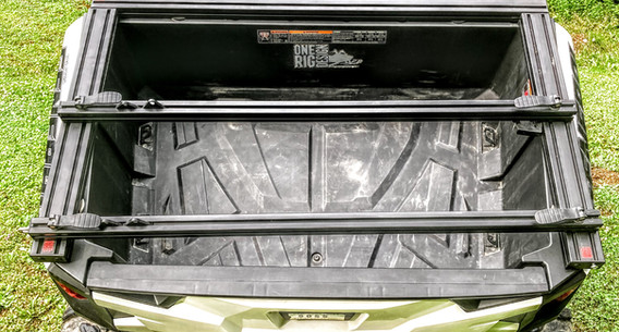 Bed Rack - Polaris General | One Rig Design