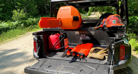 Bed Rack - Polaris General | One Rig Design