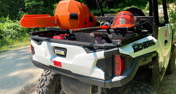 Bed Rack - Polaris General | One Rig Design