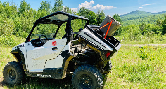 Bed Rack - Polaris General | One Rig Design