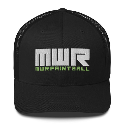 [MWR Goodies] - Official Trucker Cap | MWR PaintBall