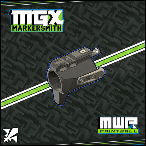 [MGX] Handguard - Lurker 50 | MWR PaintBall