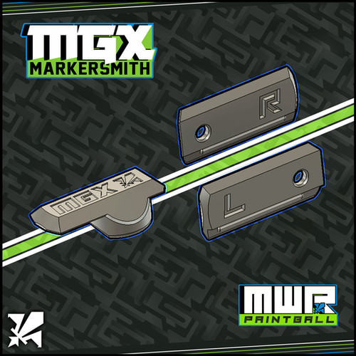 [MGX] Part - SpareParts | MWR PaintBall