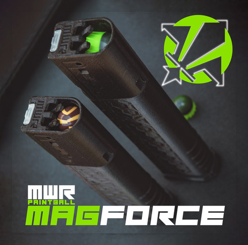 [MWR MagForce] 2 Pack | MWR PaintBall