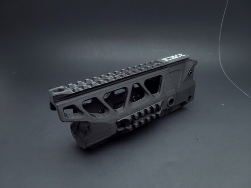 [MWR A5/Vortex AR-Kit Part] HandGuard150mm "XRail" | MWR PaintBall