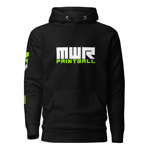 [MWR Goodies] Official Shwag Hoodie | MWR PaintBall