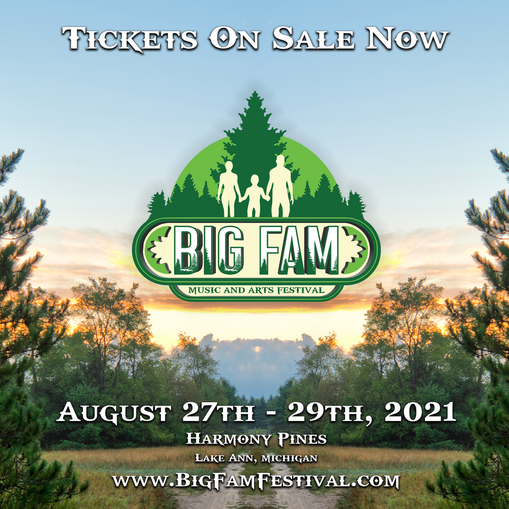 Early Bird Tickets on Sale Now!