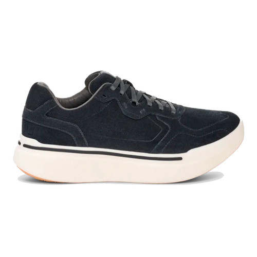 Ahnu Sequence 1.1 Suede Sneakers | black | Evolve Clothing Gallery