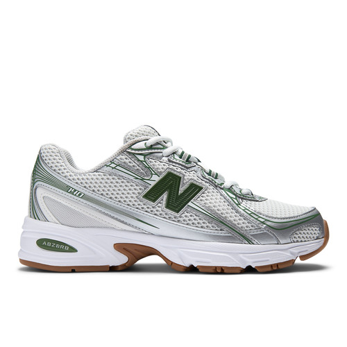 New Balance Sneakers U740SF2 | Grey Matter/Dark Alpine Green/Reflection ...