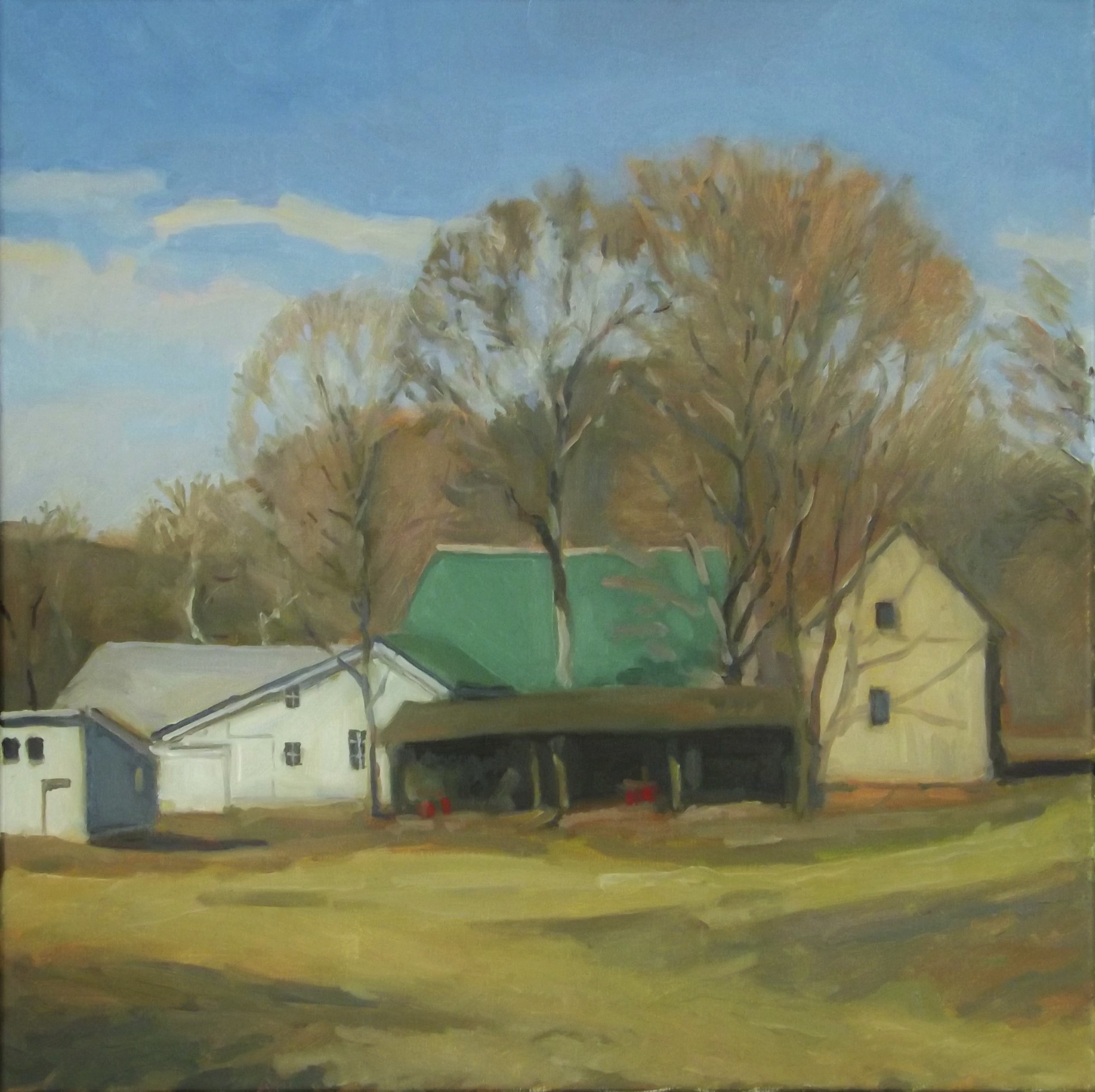 Meddickart.net "William Meddick - Regional painter- artist/Connecticut