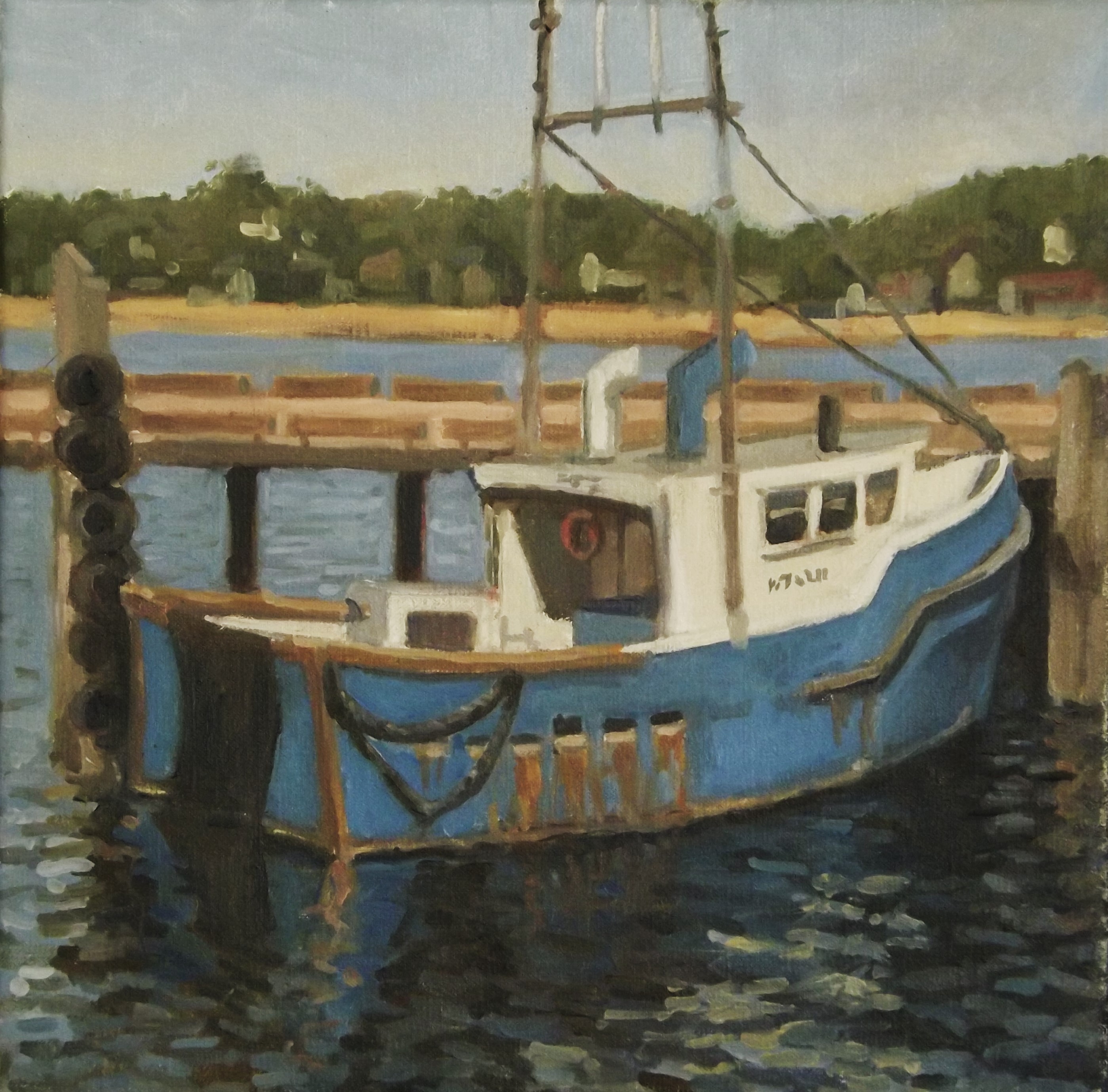 Meddickart.net "William Meddick - Regional painter- artist/Connecticut