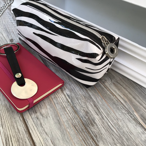 תיק זברה שירי | so-handbags