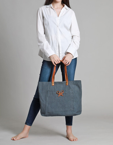 תיק גלי | so-handbags