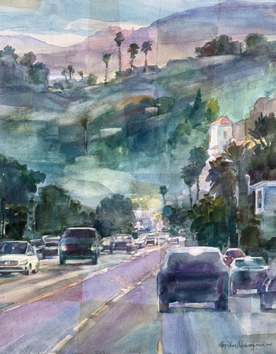 Pacific Palisades - Ellen Diederich | Fallbrook - FAC