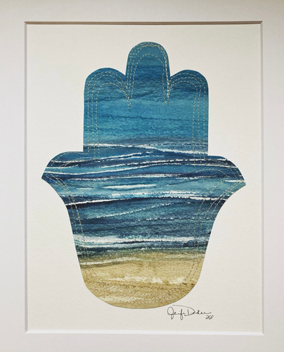 Protect | Jen Decker Art