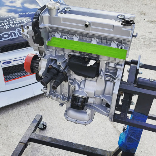 1.7 80.5mm fully forged turbo/supercharged engine | Hadfield Motorsport