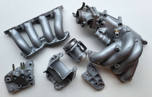 Painted engine parts | Hadfield Motorsport