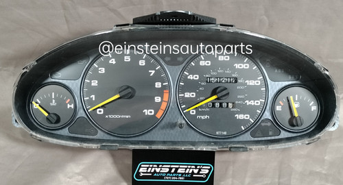 94-01 UKDM (MPH)Integra Type R Gauge Cluster | Einstein'sAutoParts