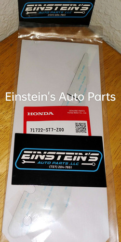 OEM Honda Type R Rear Wing Spoiler Gasket | Einstein'sAutoParts