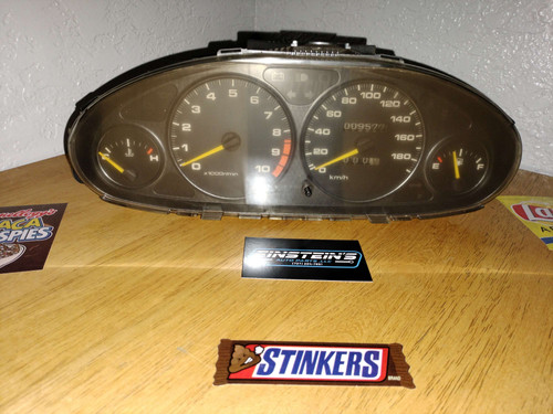 JDM Honda Integra Type R Gauge Cluster KMPH Low Kilometers (Used ...