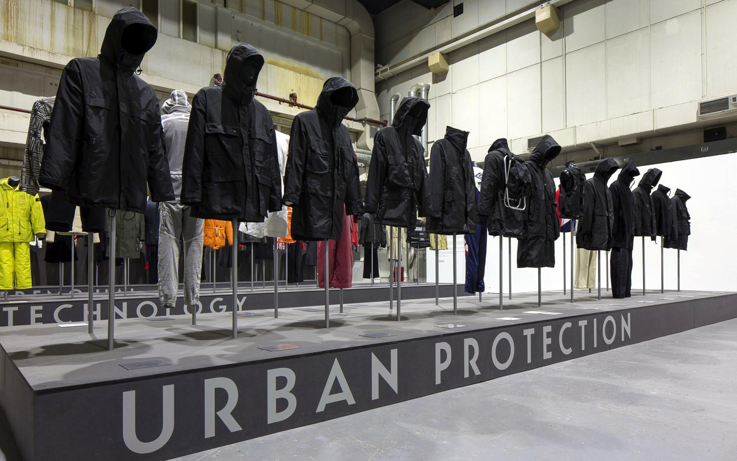 Invisible Men Collection