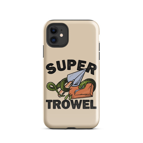 Tough Case for iPhone® | Super Trowel
