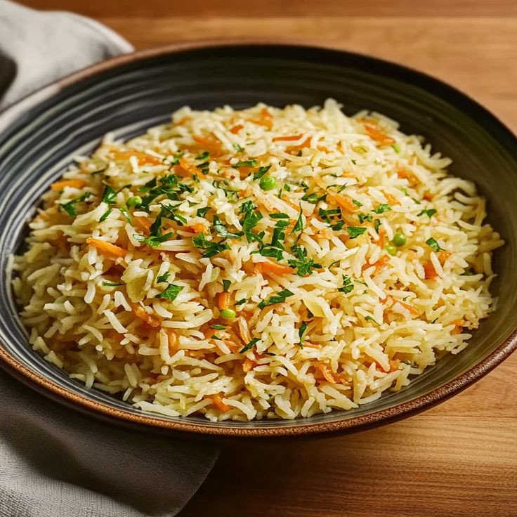 Exploring the Rich History of Rice Pilaf