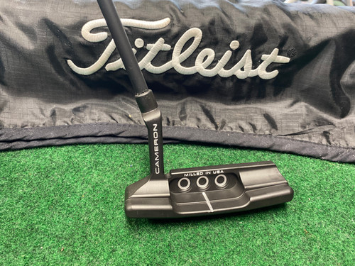 Club Armor | THE TAILORED PUTTER