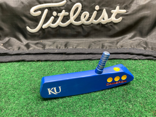 Laser Etching & Engraving | THE TAILORED PUTTER