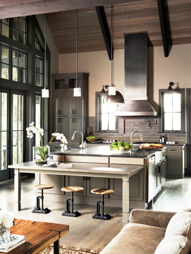 7 Popular Kitchen Styles