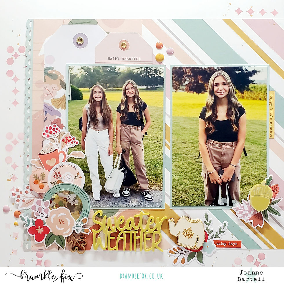 What is good about scrapbooking and what types of things do people ...