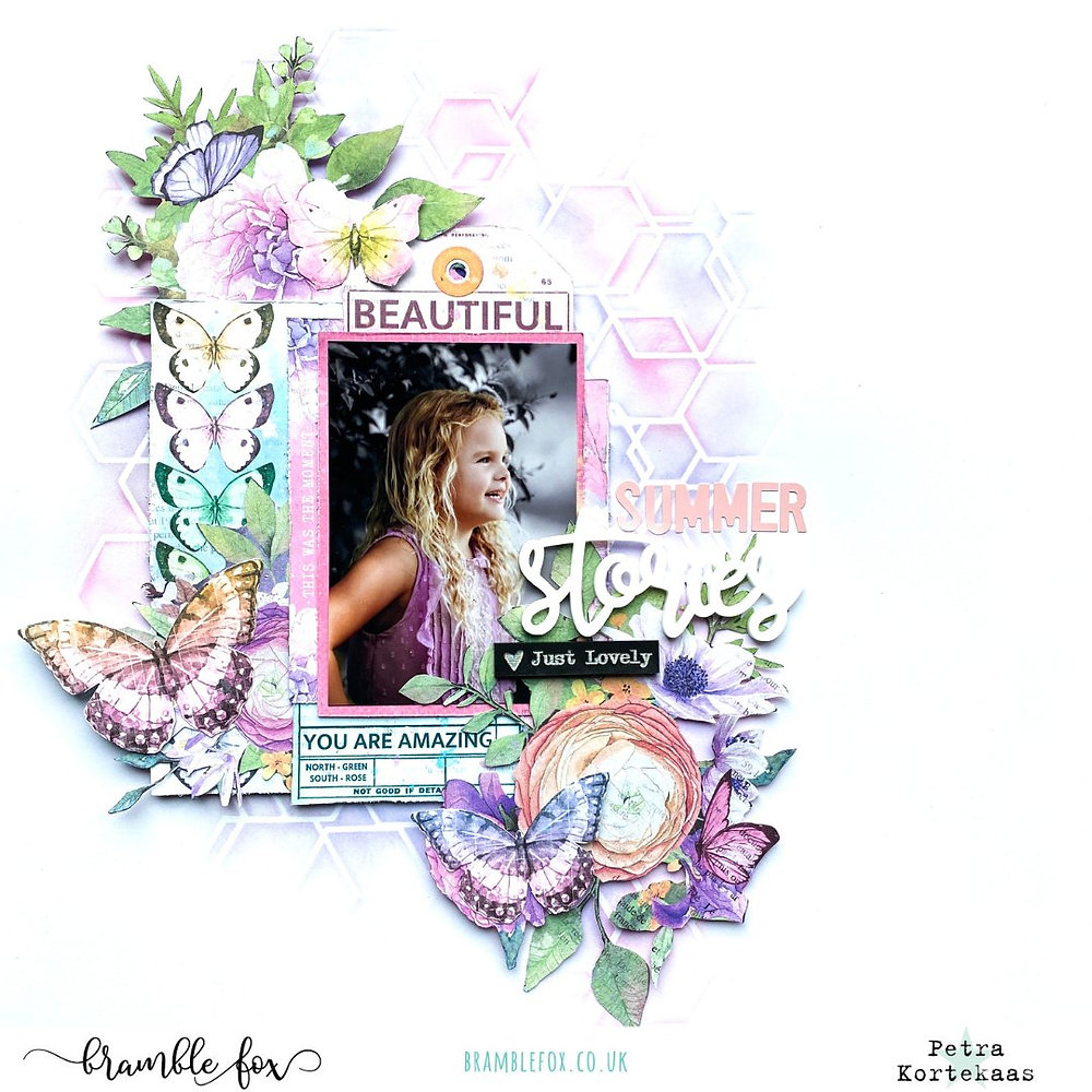 20 Scrapbook Layouts - Explore Designs from Our Talented Teams! 🌟📸