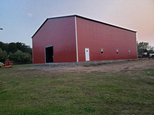 Building- 50'x70'x18' | My Site