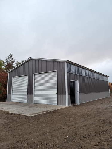 Building- 30'x50'x12' | My Site