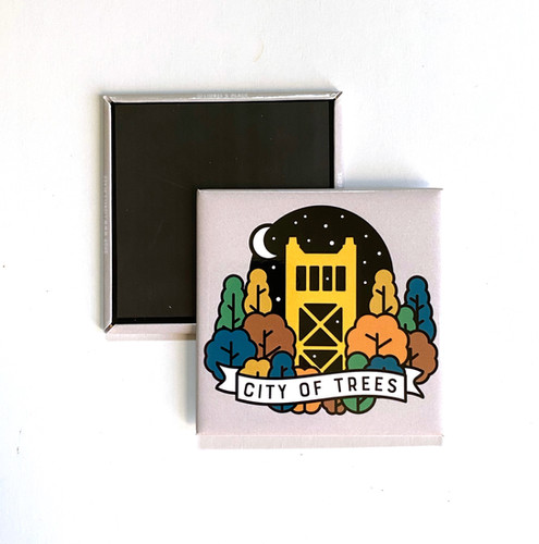 Sacramento / Tower Bridge Magnet | Lionel's Place