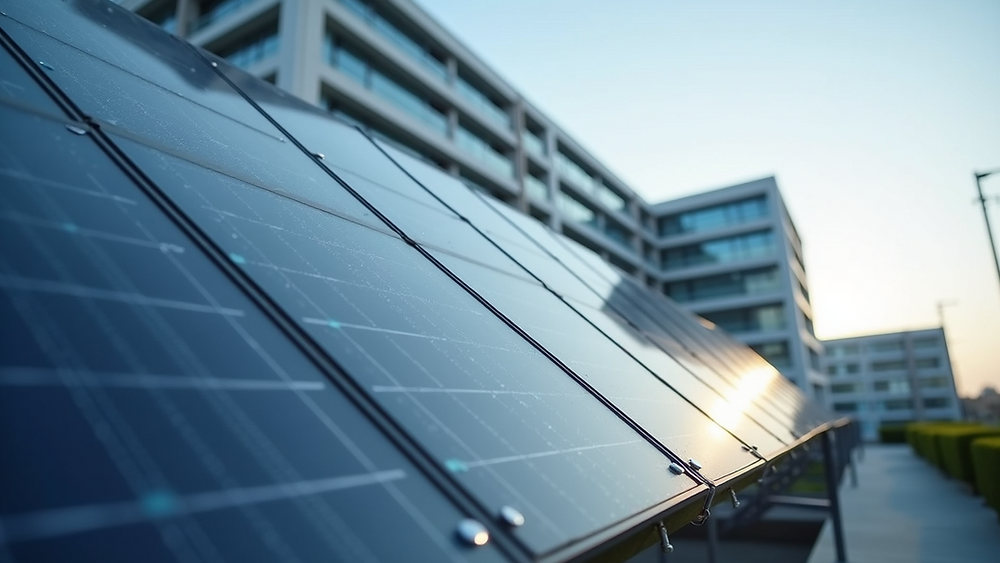 Energy-Efficient Building Designs Unveiled