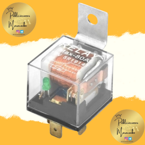 RELAY TRANSPARENTES | WWW AUTO REPUESTOS.