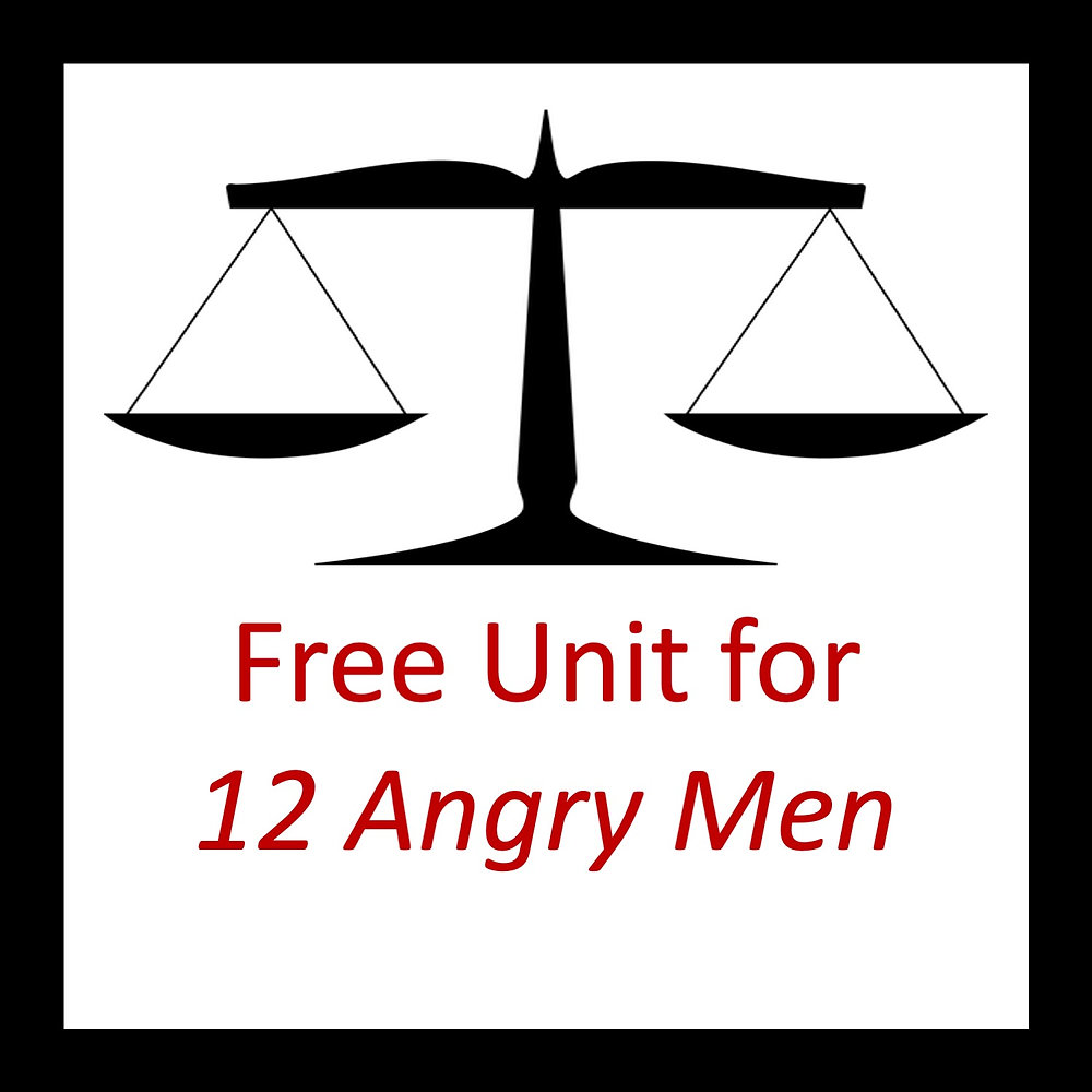 Free 12 Angry Men Unit