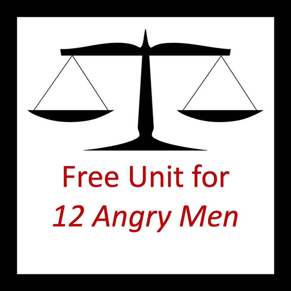 Free 12 Angry Men Unit