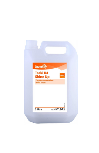 Taski R4 5 litre Furniture Polish | Pebble Traders