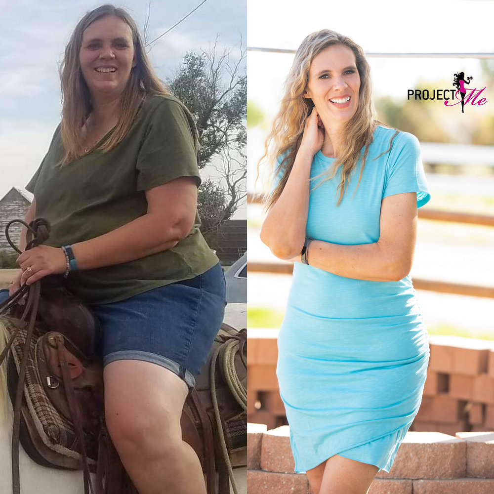 It's Not About 105lbs Loss, It's About The Confidence Gained!
