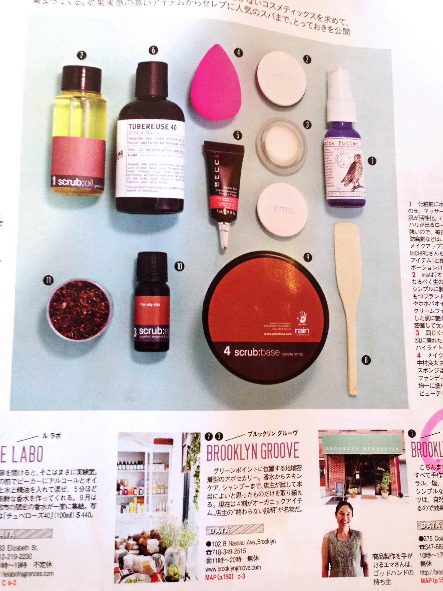 O nas - Brooklyn Groove