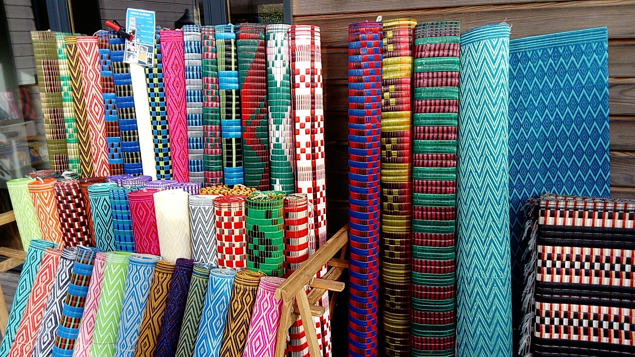 wax, natte africaine, bijoux wax, Nantes