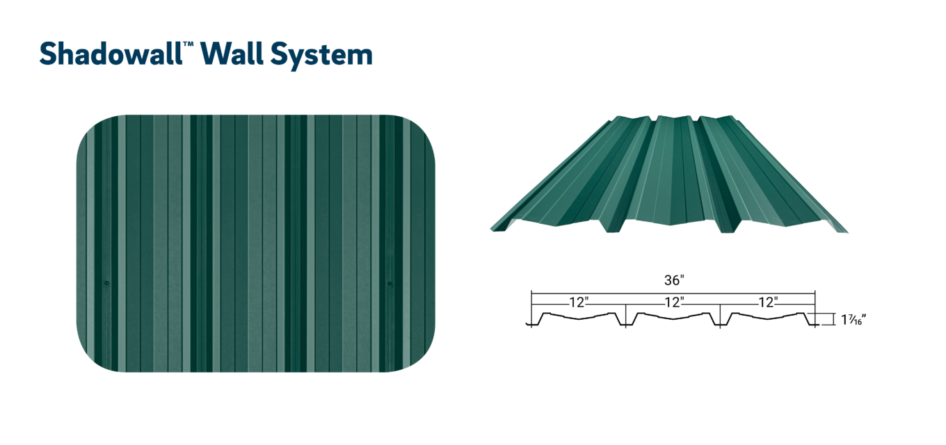 Butler Building Parts | Roof, Wall & Farmsted Systems