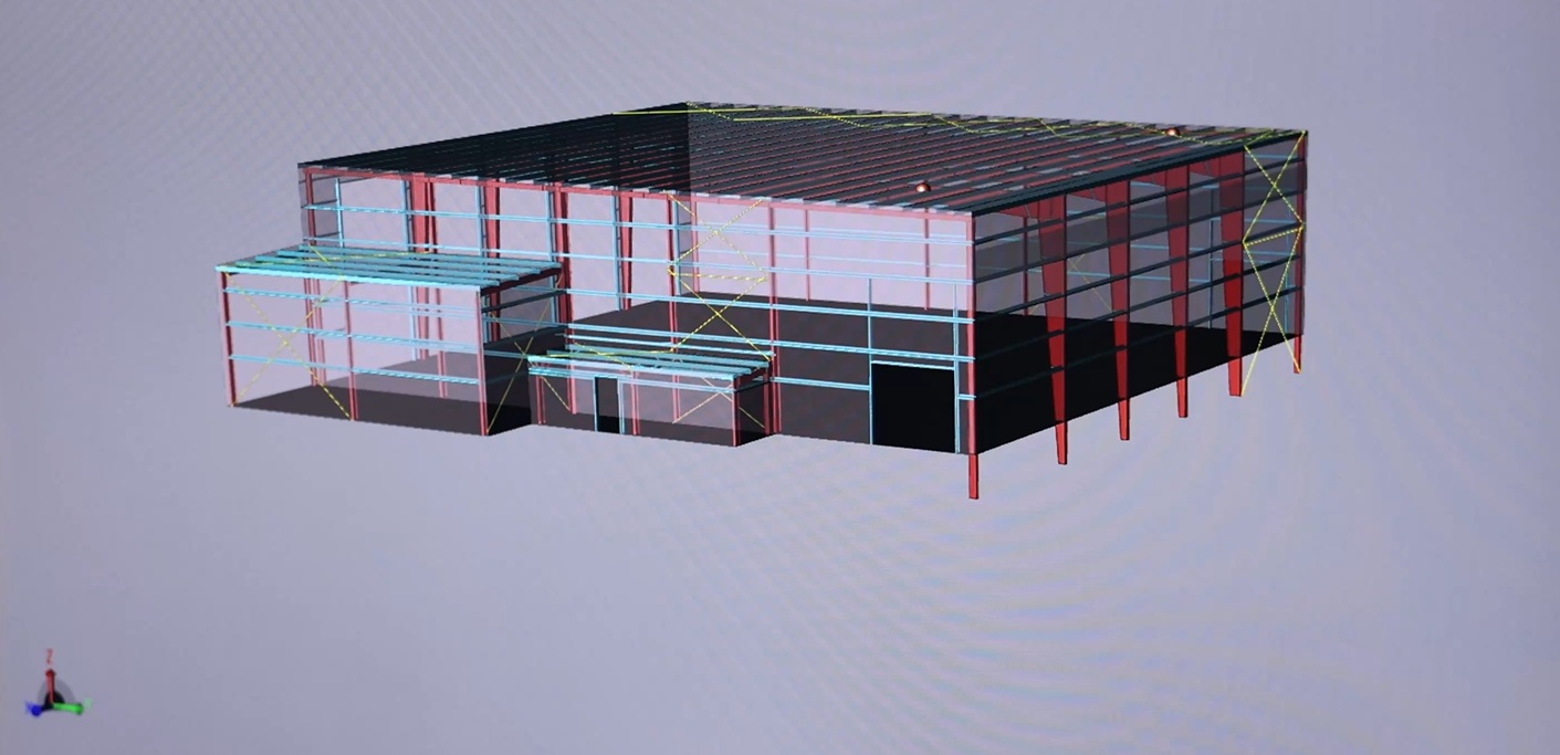 Home | Butler Steel Buildings