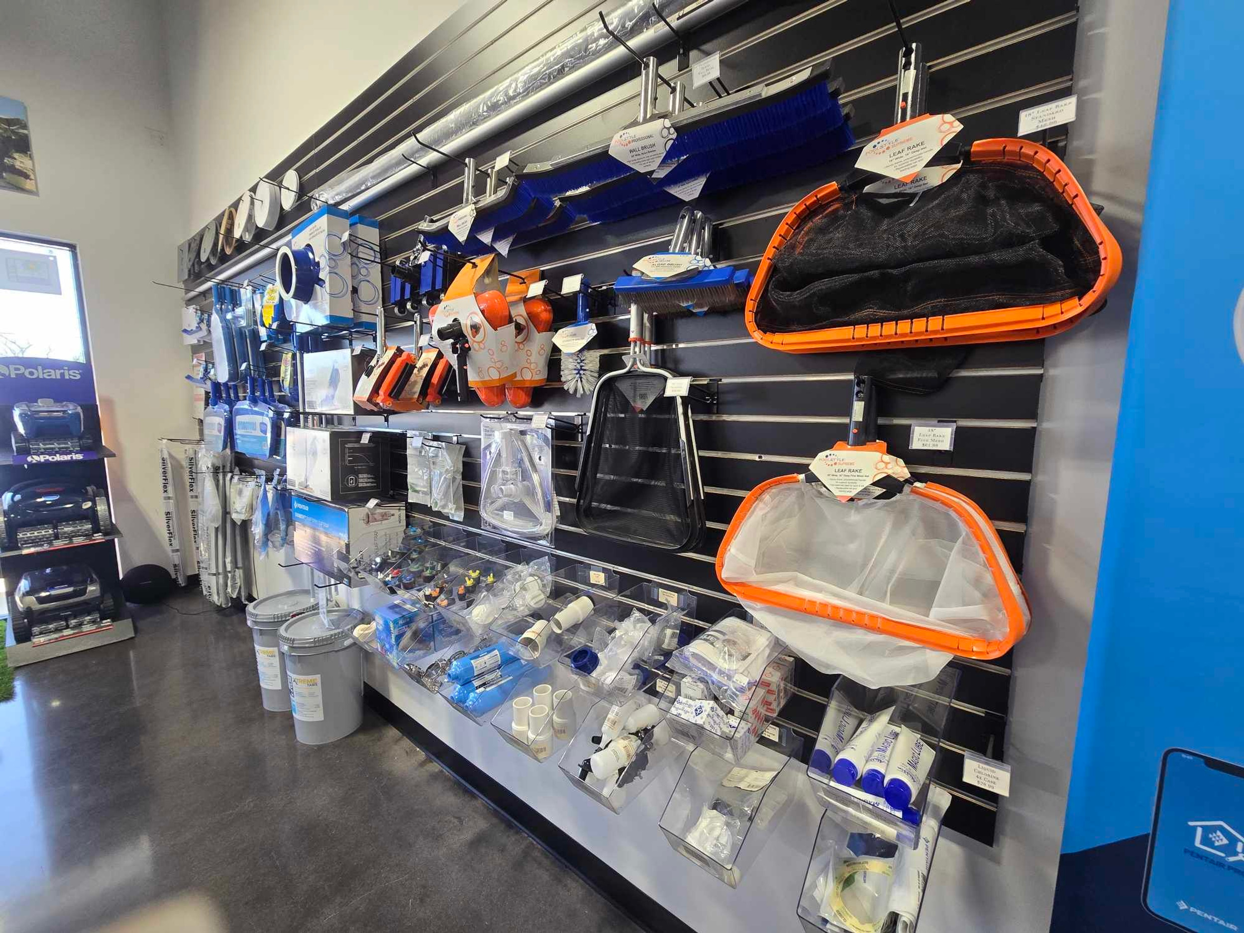 RETAIL | Goode Pool and Spa Retail | Wichita Kansas