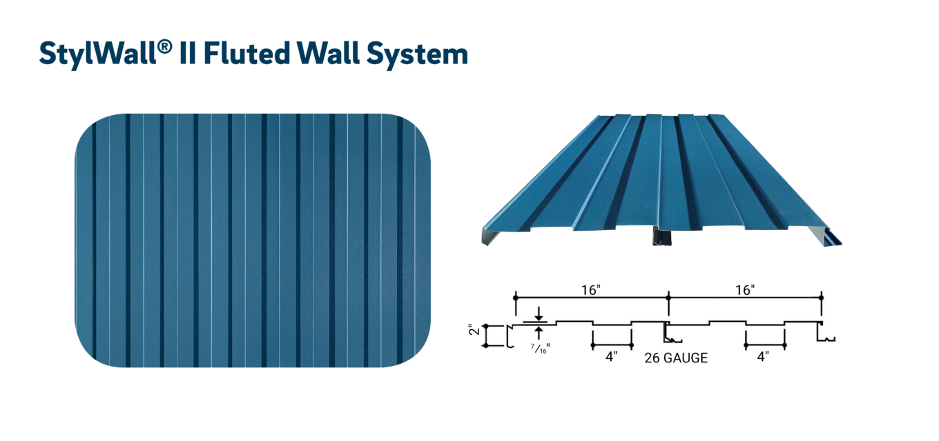 Butler Building Parts | Roof, Wall & Farmsted Systems