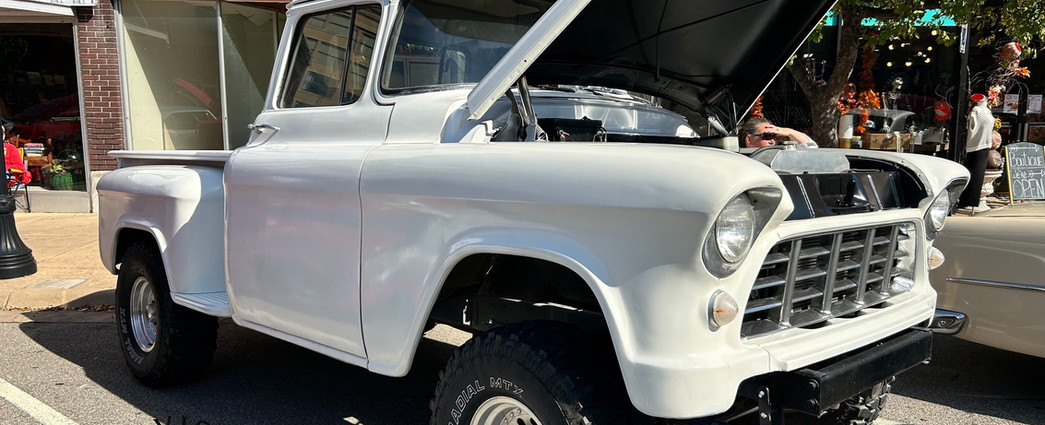 Downtown Hutch Rod Run | Car Show Event