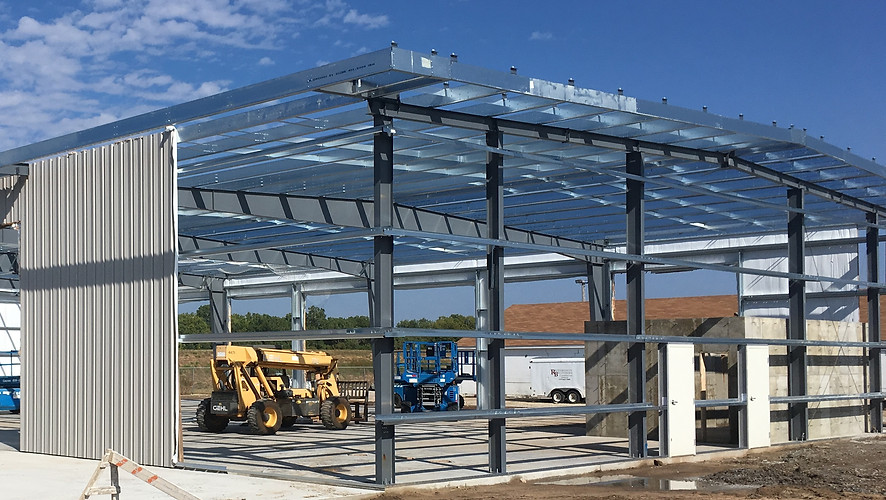 Butler Building Parts and Advice