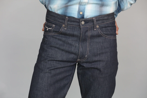 Kimes Ranch Jeans - Raw James | Thedarkhorse